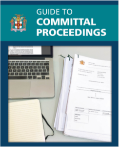 Guide to Committal Proceedings (Complete Electronic Version) – JEI jamaica